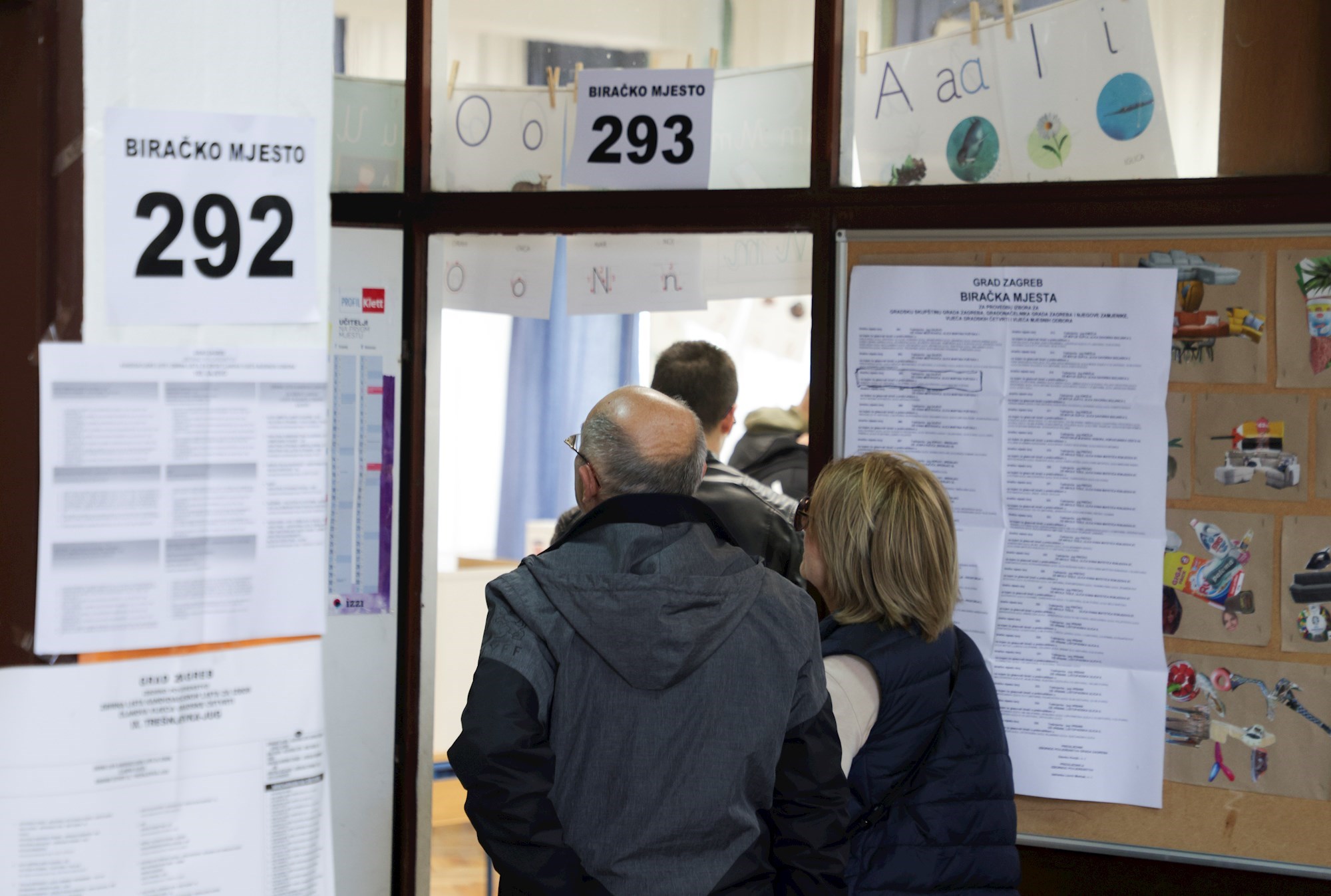 Pogledajte u kojim je gradovima najbolji odaziv, a u kojima najgori ...