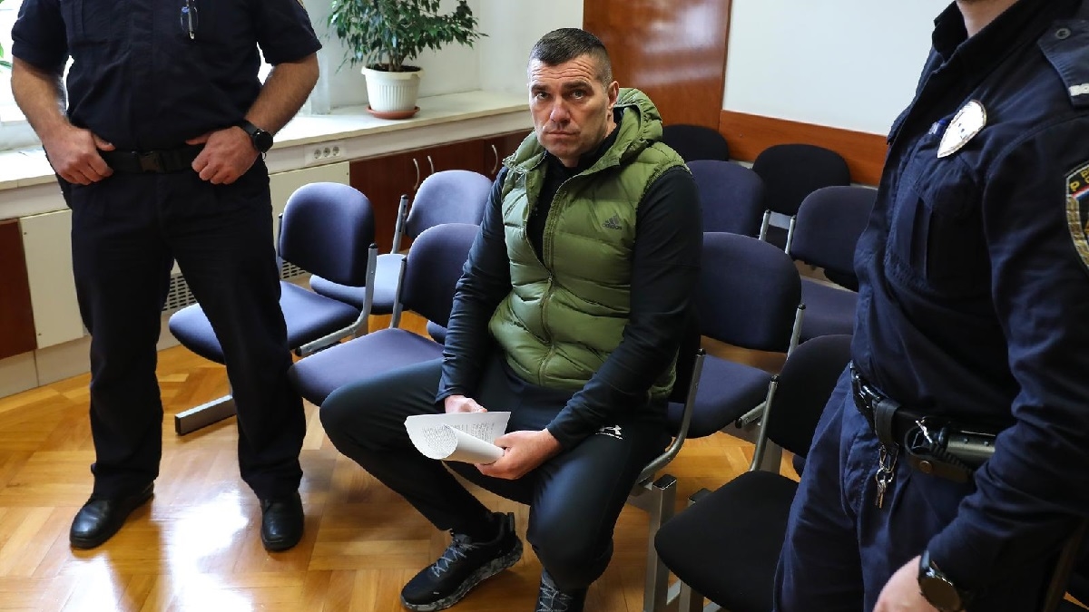 Ubijeni Sabljo je bio član zločinačke organizacije. Htjeli su mu ubiti ...