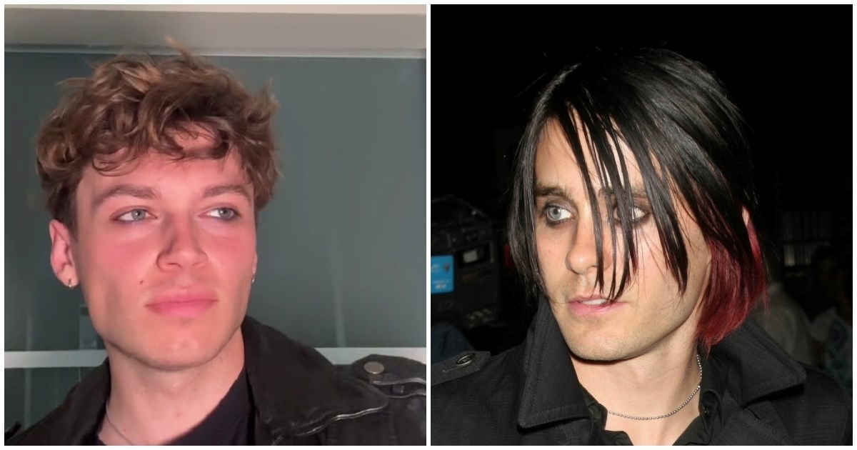 Znate li što je "guyliner"? Generacija Z otkriva trend koji su ...