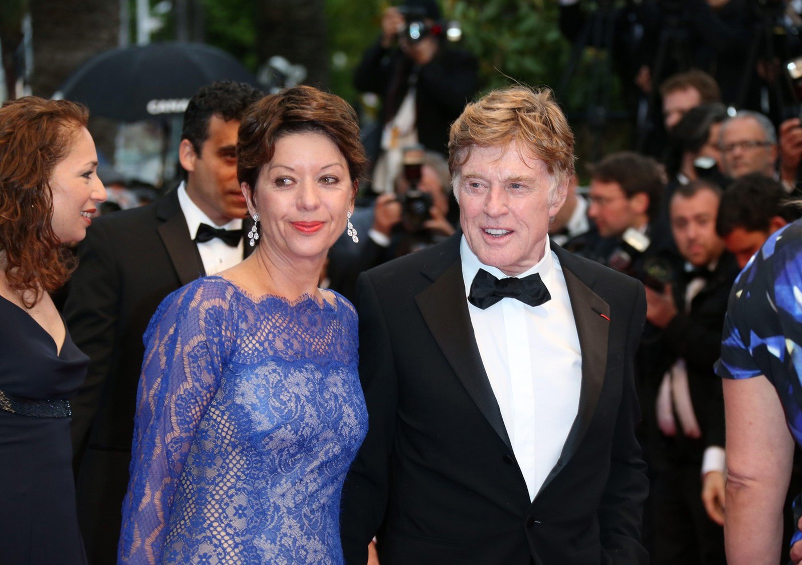 Robert Redford se ženio dva puta, svoju drugu suprugu zvao "novim ...