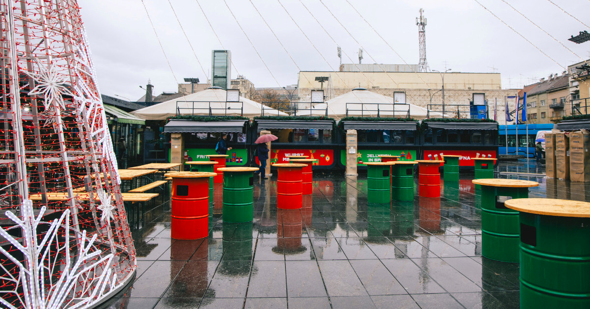 Još traju pripreme za najpoznatiji advent u Hrvatskoj. Vraća se ...