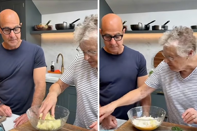 Stanley Tucci otkrio koje mu je jelo iz djetinjstva i danas najdraže ...