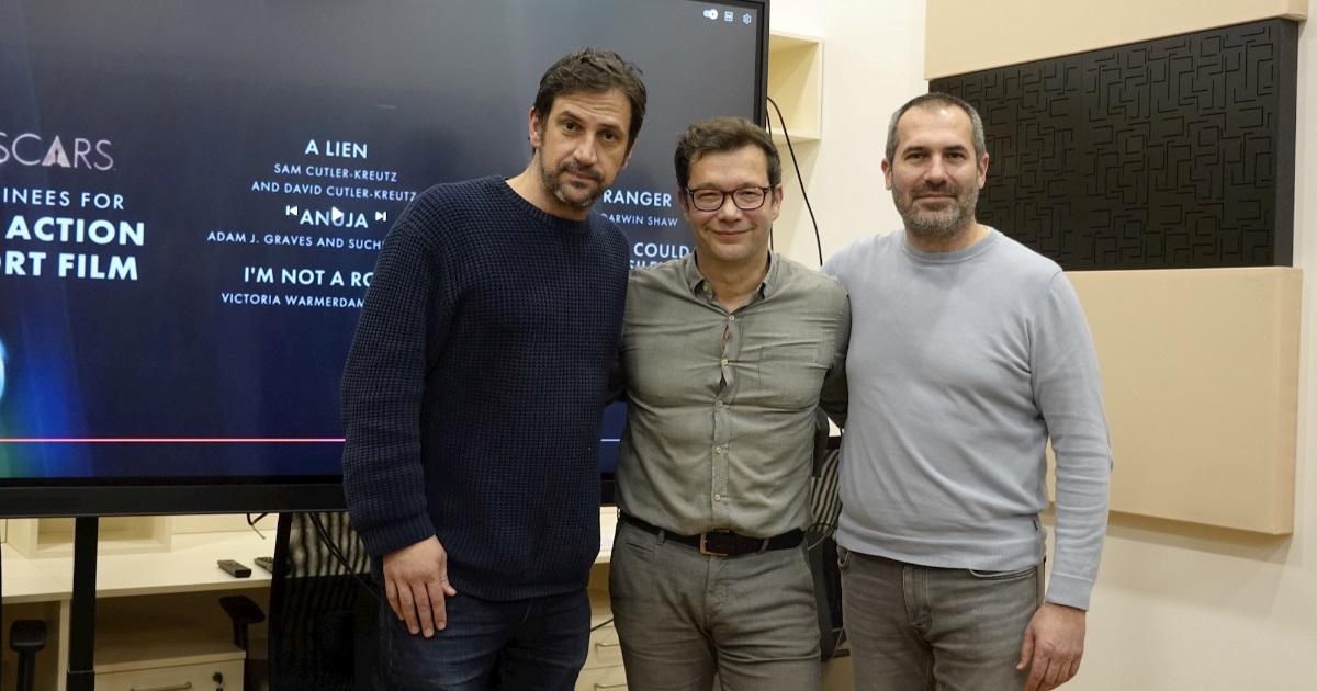Goran Bogdan o nominaciji za Oscara: Jako sam uzbuđen, ali i ...
