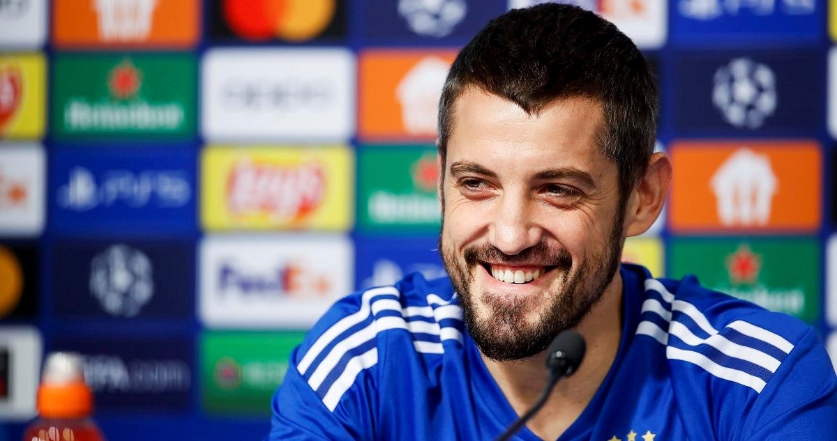 Ademi: Mislio sam da ću u Dinamu završiti karijeru - Index.hr