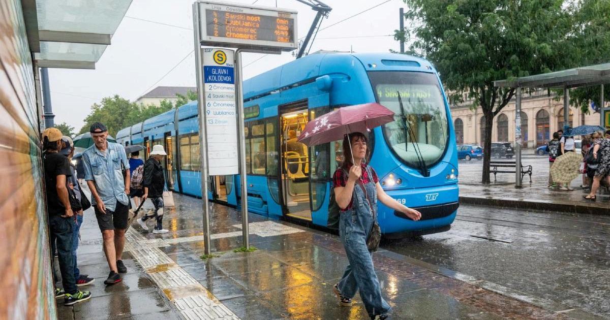 Od ponedjeljka novi vozni red ZET-a. Pogledajte što se sve mijenja - Index.hr