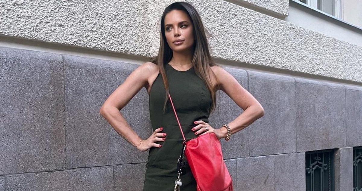 Nikolina Ristović objavila fotke iz Beograda: "Na ovom mjestu koje boli ...