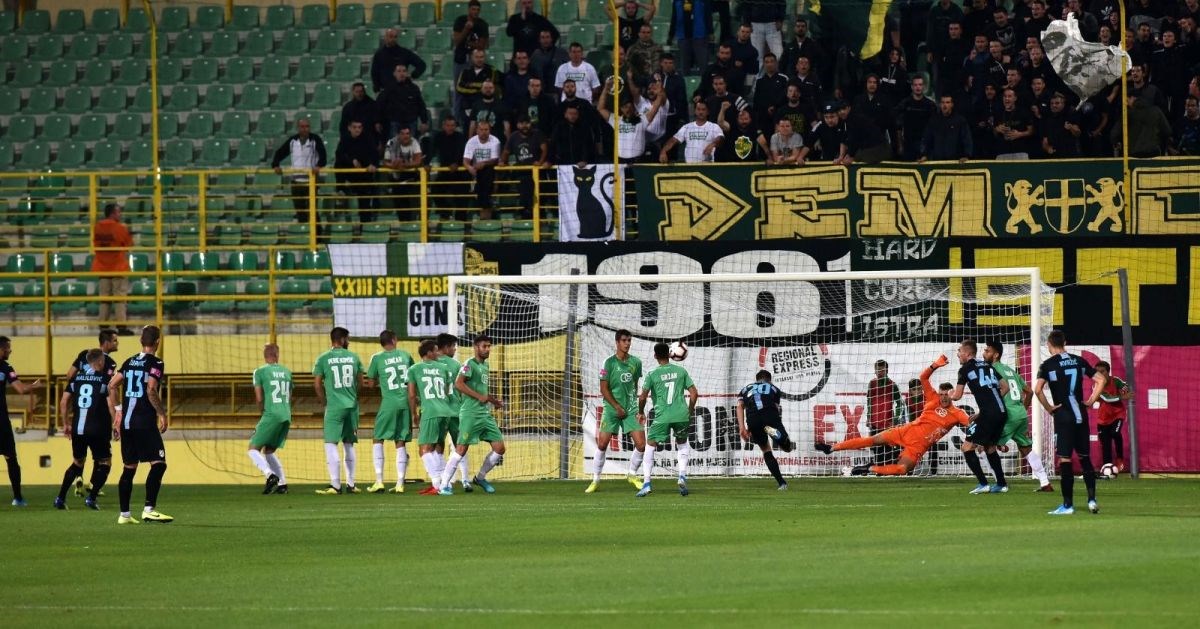 ISTRA - RIJEKA 0:3 Prva pobjeda Rijeke nakon 50 dana - Index.hr