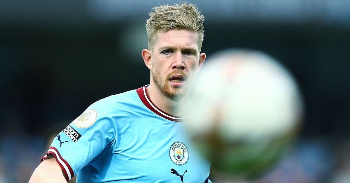 Englezi mislili da se De Bruyne našminkao zbog oklade. Evo što mu se ...