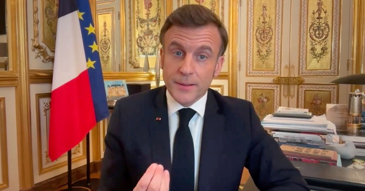 Macron: Reći ću Trumpu da si ne može priuštiti biti slab pred Putinom - Index.hr