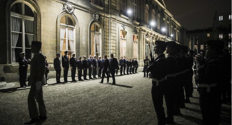 Sastaju se ministri obrane Njemačke, Francuske, Poljske, Italije i ... Sastaju se ministri obrane Njemačke, Francuske, Poljske, Italije i ...