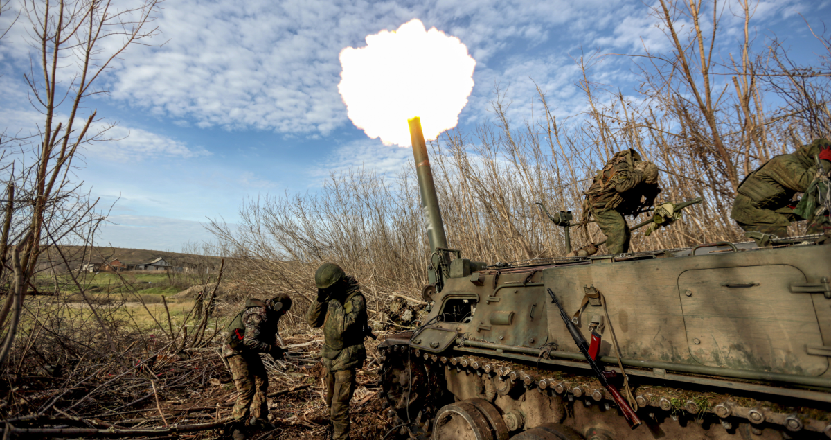 ISW: Usporava ruska ofenziva u Bahmutu - Index.hr