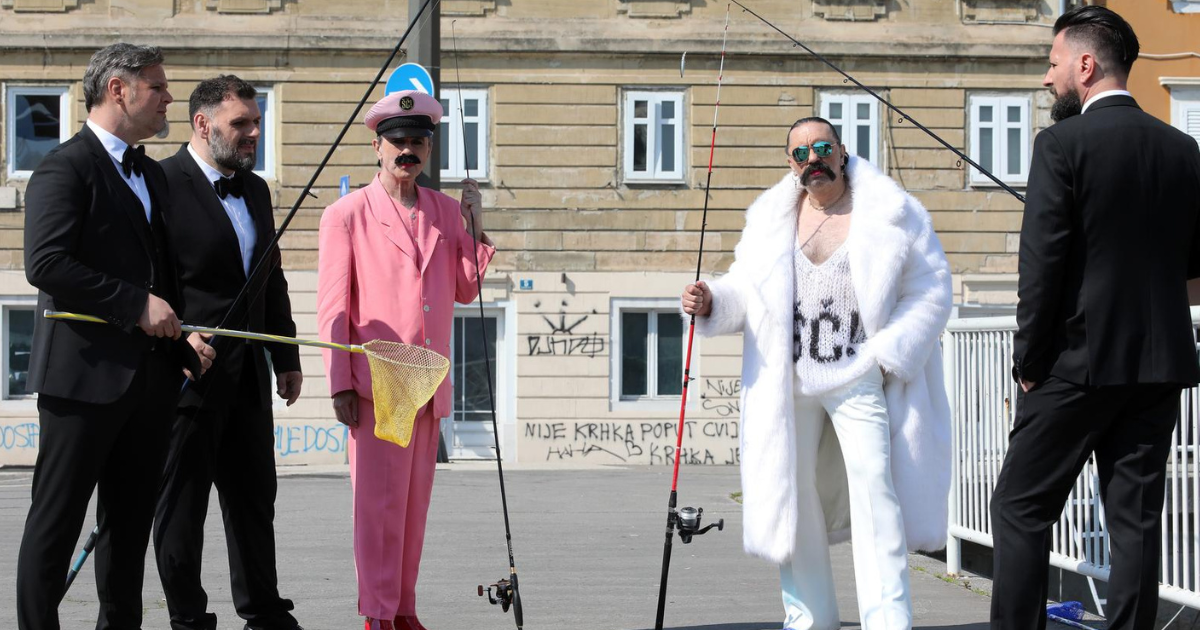 Let 3 imao snimanje u Rijeci, stali su pred kamere BBC-ja - Index.hr