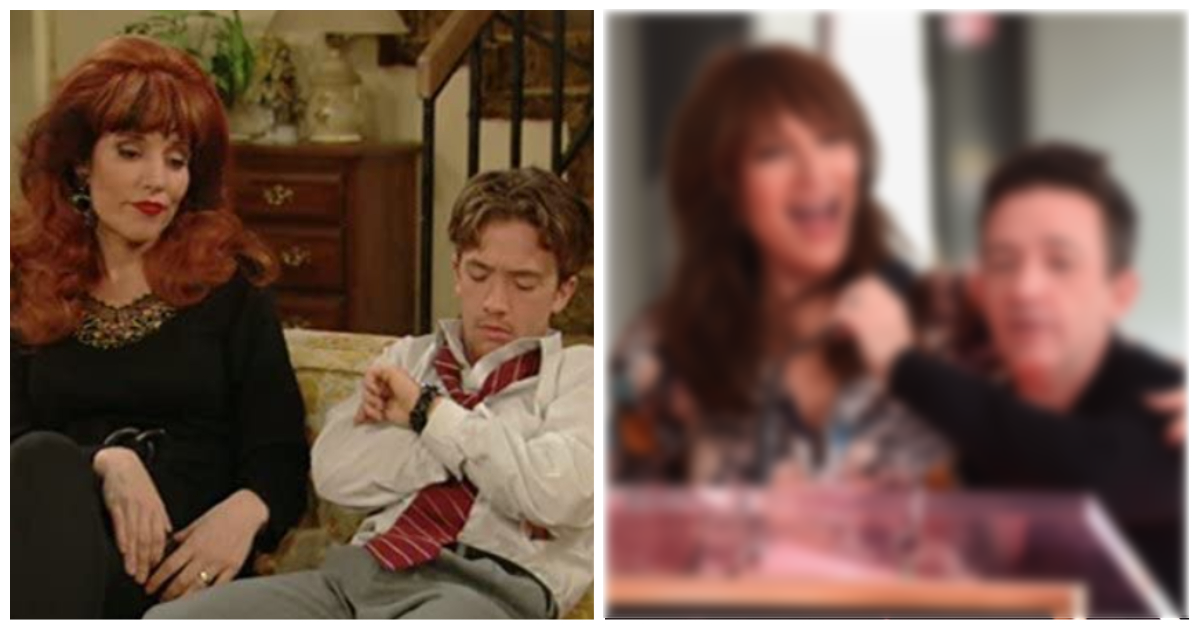 Peggy i Bud Bundy iz Bračnih voda snimljeni zajedno. Pogledajte kako ...