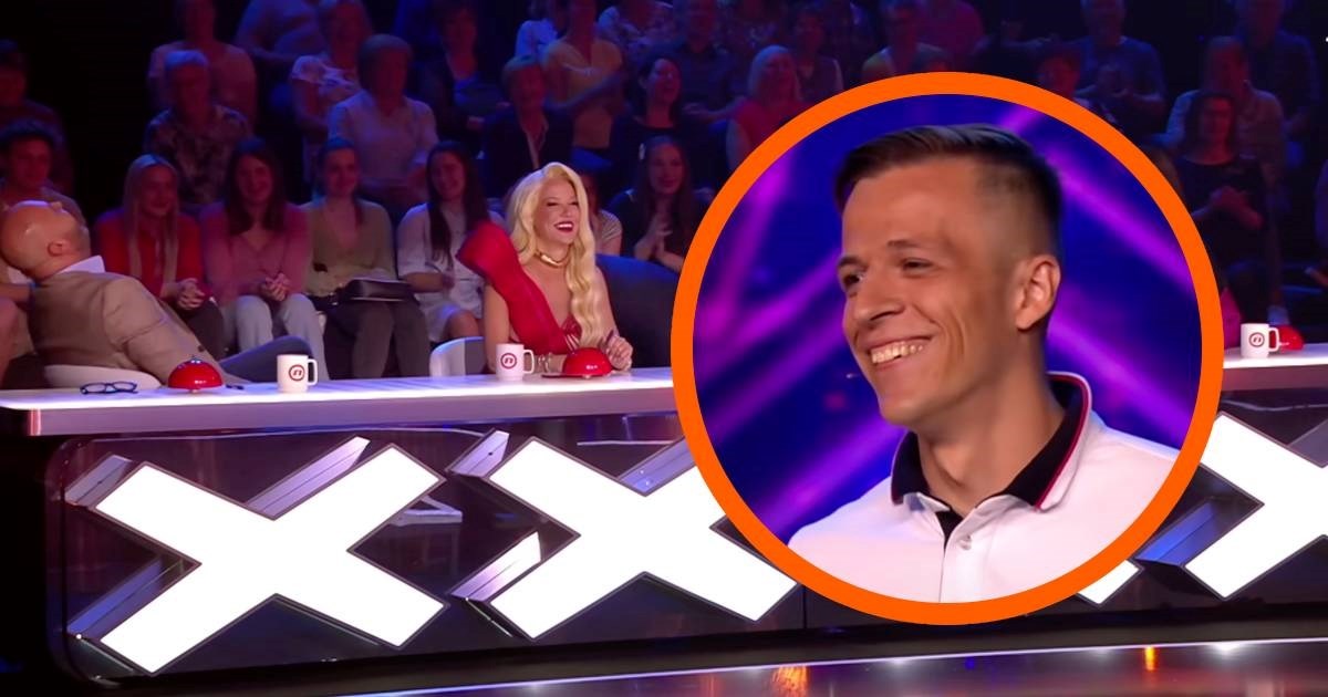 Pogledajte audiciju komičara koji tvrdi da je zbog ultimatuma napustio ...