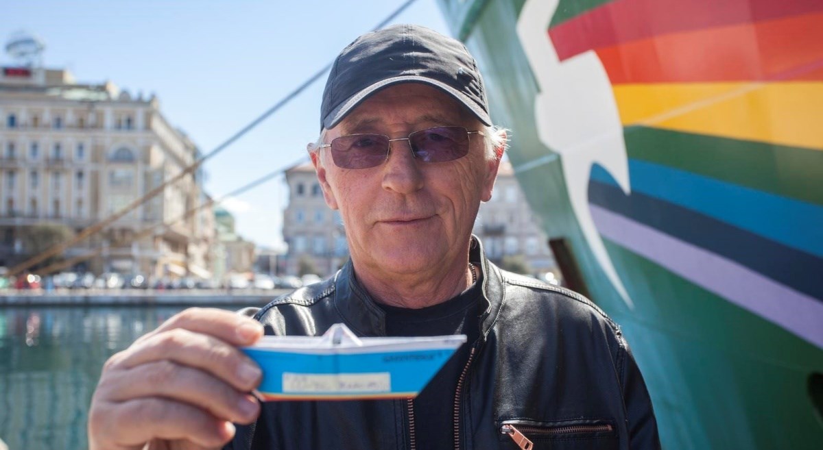 Trajekt Jadrolinije koji plovi u Velu Luku dobio ime Oliver - Index.hr