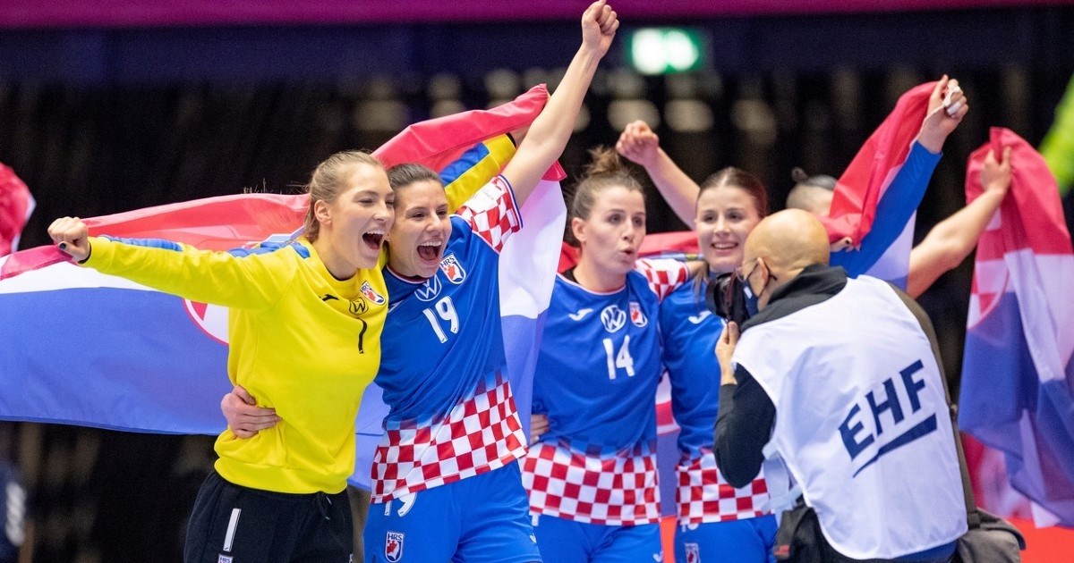 Oslabljena Hrvatska otputovala na Euro rukometašica - Index.hr