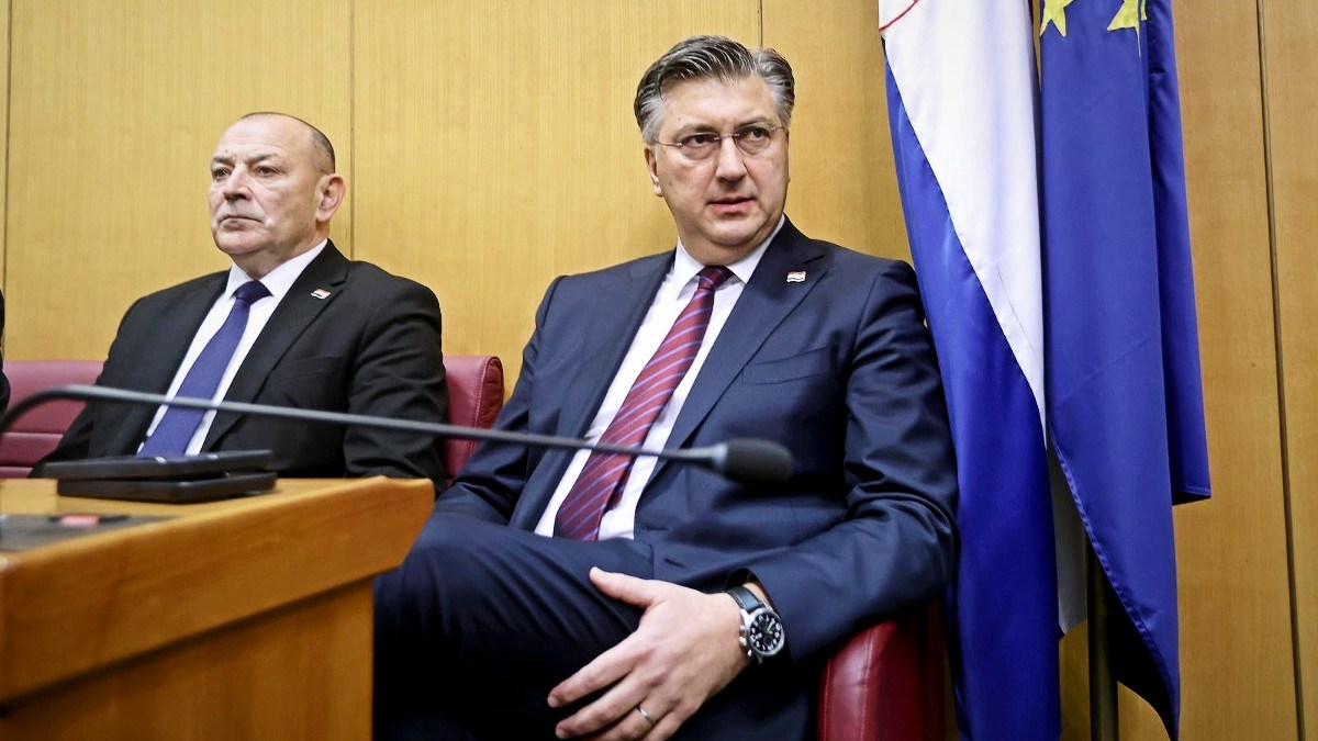 Sutra prva sjednica sabora - Index.hr