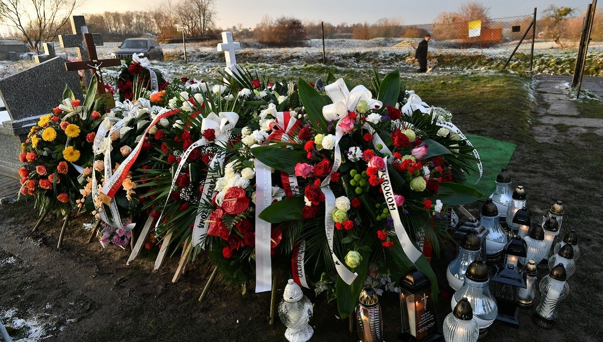 Održan sprovod za žrtvu eksplozije u Poljskoj - Index.hr