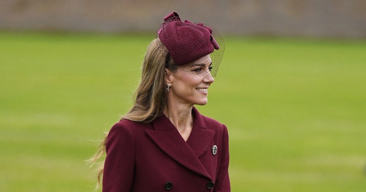 Kate Middleton ponovno pokazala da ima nepogrešiv osjećaj za modu ...
