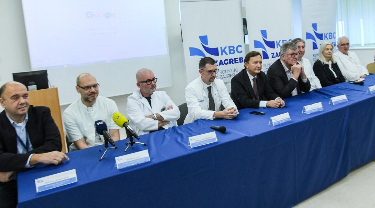 Veliki uspjeh liječnika u KBC-u Zagreb. U devet dana transplantirali devet organa - Index.hr