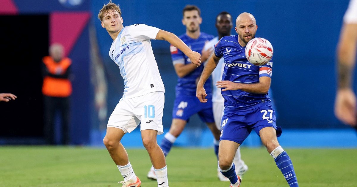 Evo gdje gledati Dinamo i Rijeku u Europi - Index.hr