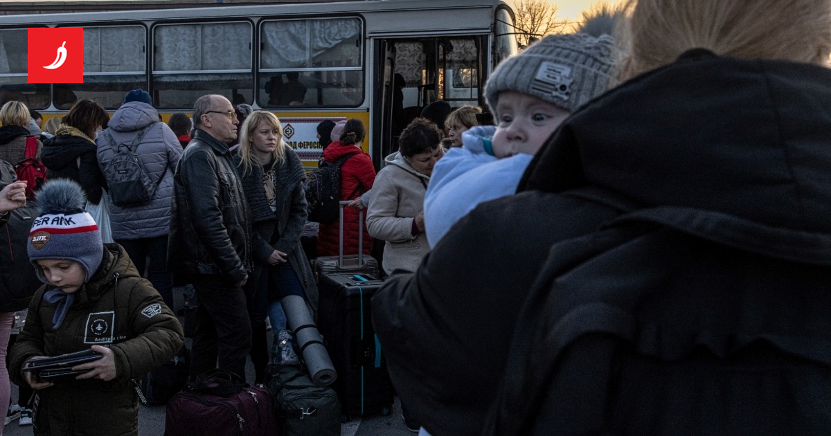 Rusija: Sutra otvaramo humanitarni koridor iz Mariupolja - Index.hr Rusija: Sutra otvaramo humanitarni koridor iz Mariupolja - Index.hr