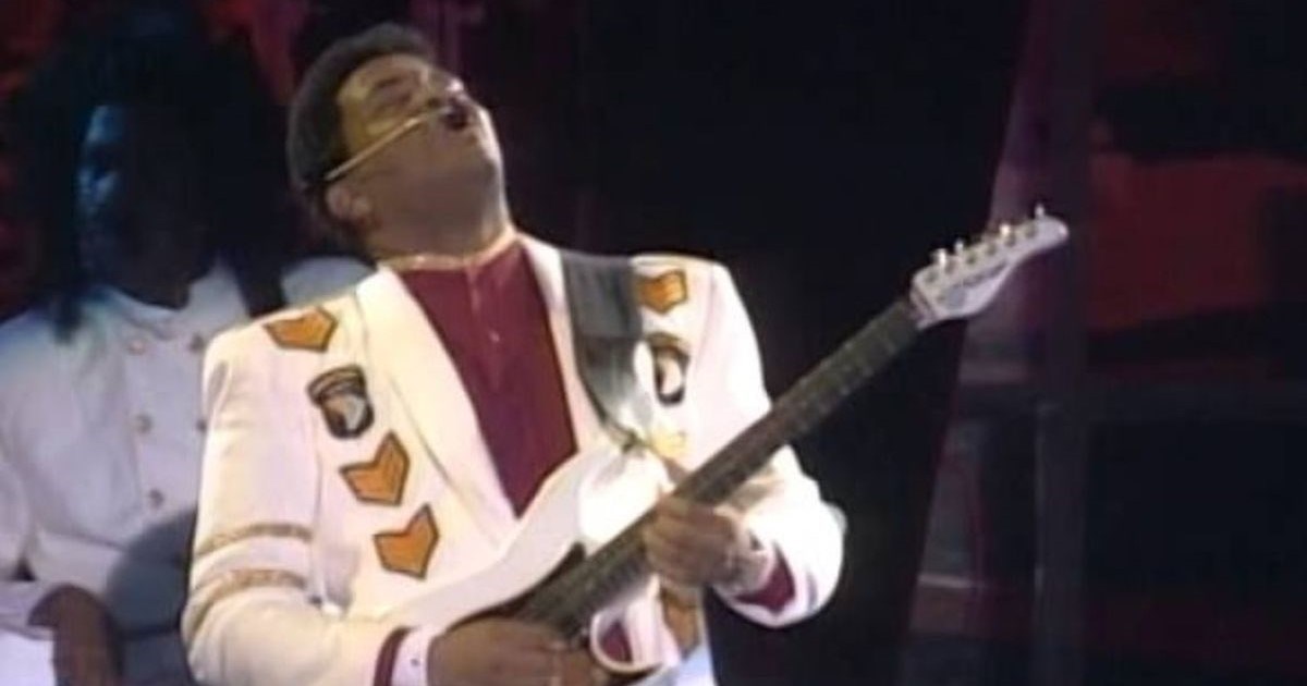 Preminuo Sheldon Reynolds, gitarist legendarne grupe Earth, Wind & Fire ...