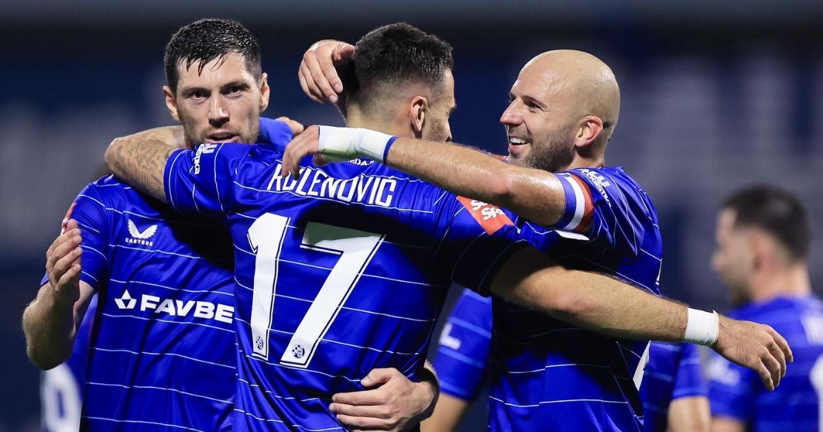Dinamo doznao protivnike u Europa ligi - Index.hr