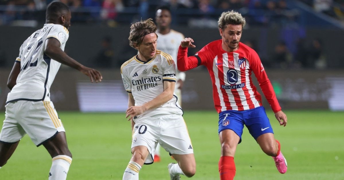 Real u produžecima dramatične utakmice izbacio Atletico iz superkupa ...