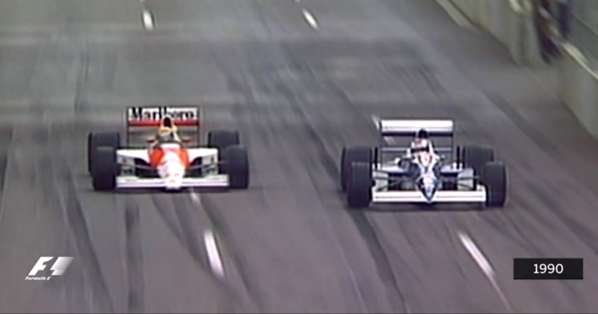 Bio je to epski dvoboj, jedan od najuzbudljivijih u povijesti Formule 1 ...