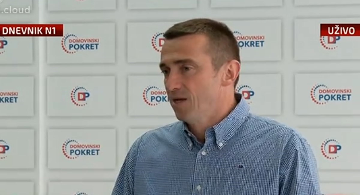 Penava: Naša tri ministra su Ivan Šipić, Josip Dabro i Ante Šušnjar ...