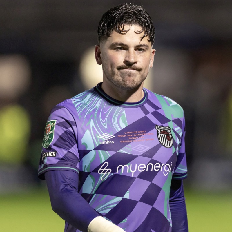 Golman četvrtoligaša koji je izbacio United: Navijam za Manchester pa ...