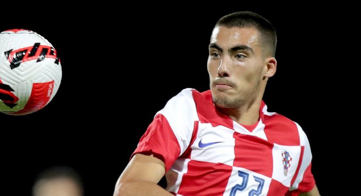 Roko Šimić bi mogao debitirati u Ligi prvaka ove srijede - Index.hr
