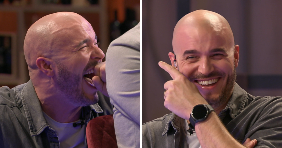 Maja u MasterChefu pošpricala sve oko sebe, Melkior pao na pod od ...