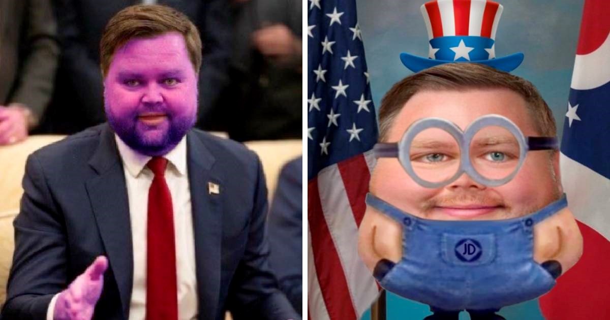 Kako je JD Vance reagirao na urnebesne memove koji su preplavili ...