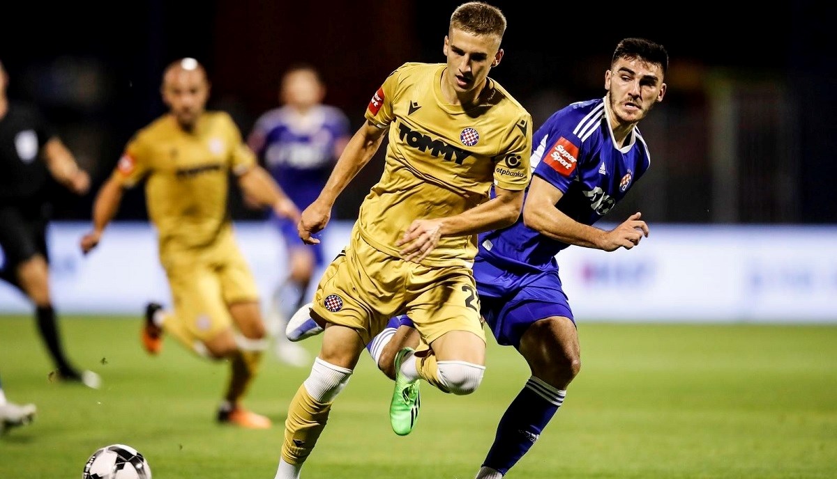 Talijani: Biuk sve dogovorio sa Sampdorijom. Hajduku zajamčeno samo ...