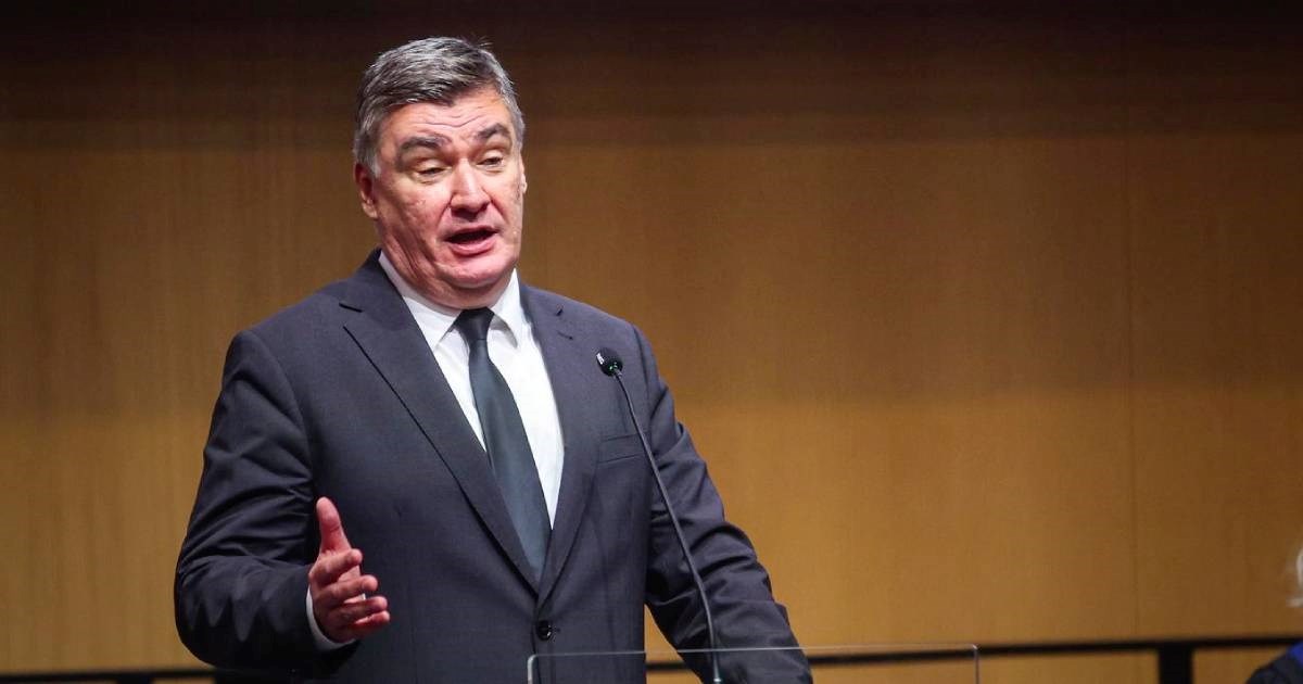 Milanović: Završio sam pravo, a ni danas ne znam kako se piše podnesak ...