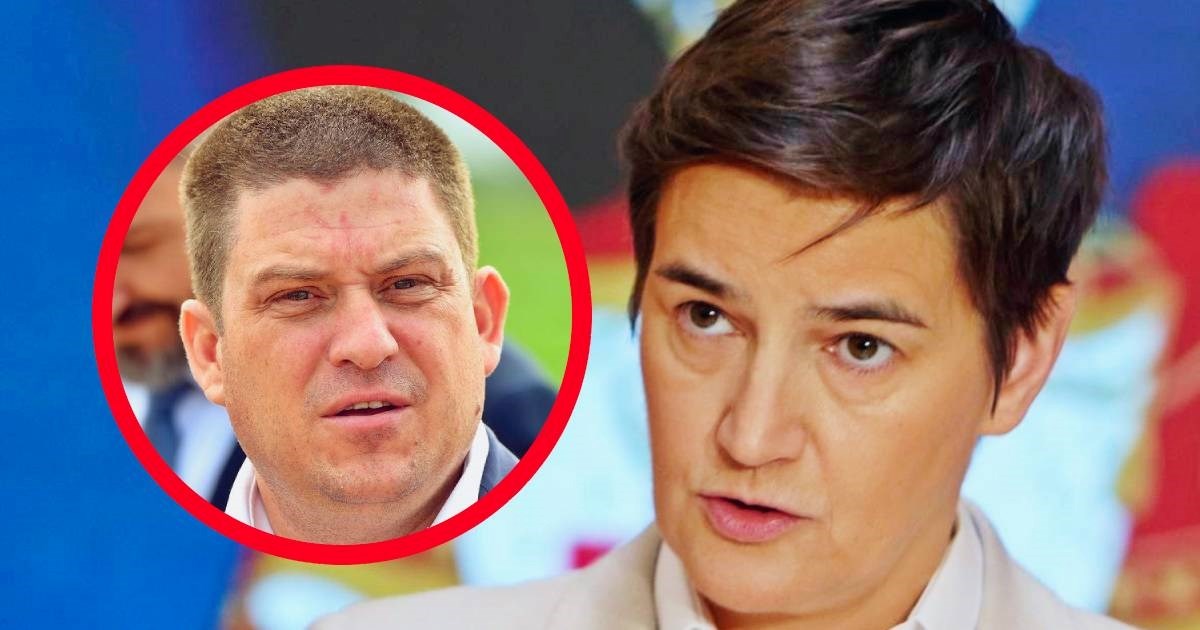 Butković odgovorio Ani Brnabić: Ono kad u sebi žudiš da se provozaš ...