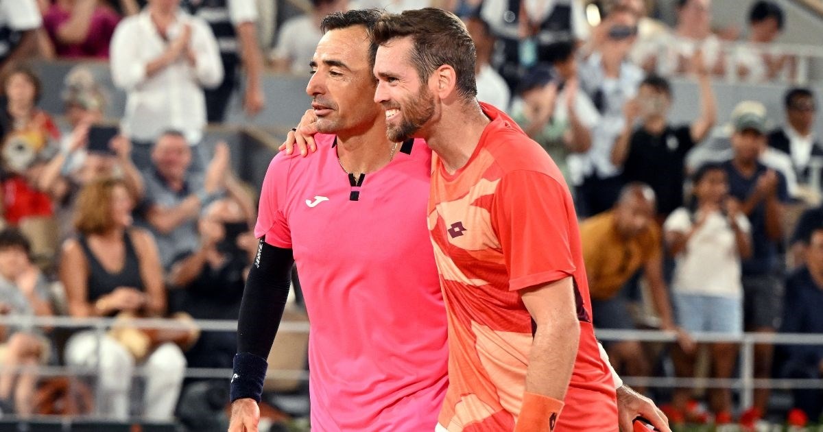 Dodig i Krajicek ušli u prvo finale ove sezone. Igraju za svoj deveti ...