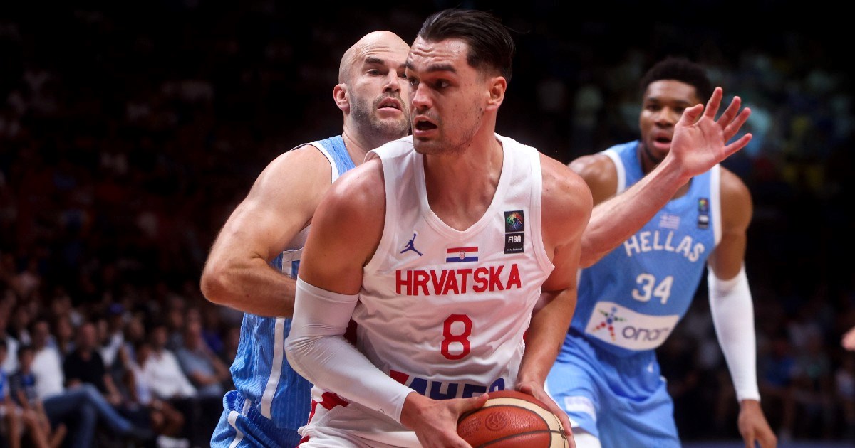 Novi pad Hrvatske na ljestvici najboljih košarkaških reprezentacija ...