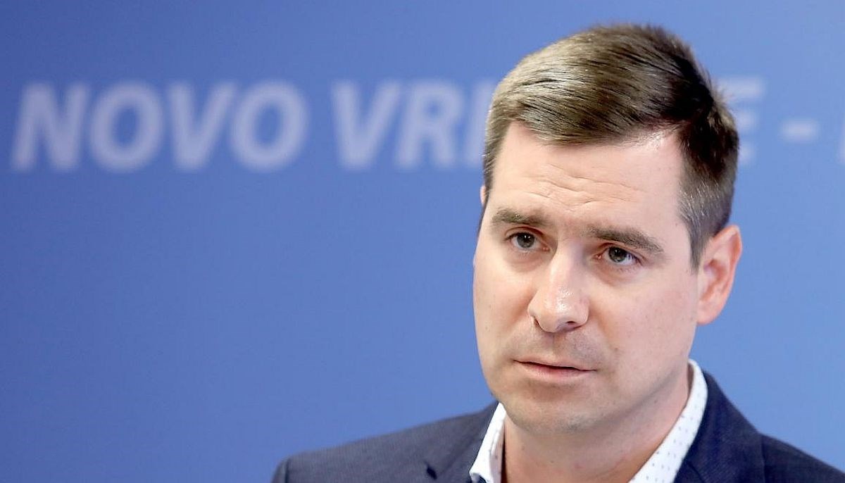 Ginekolog Mislav Herman jedini kandidat za predsjednika zagrebačkog HDZ ...