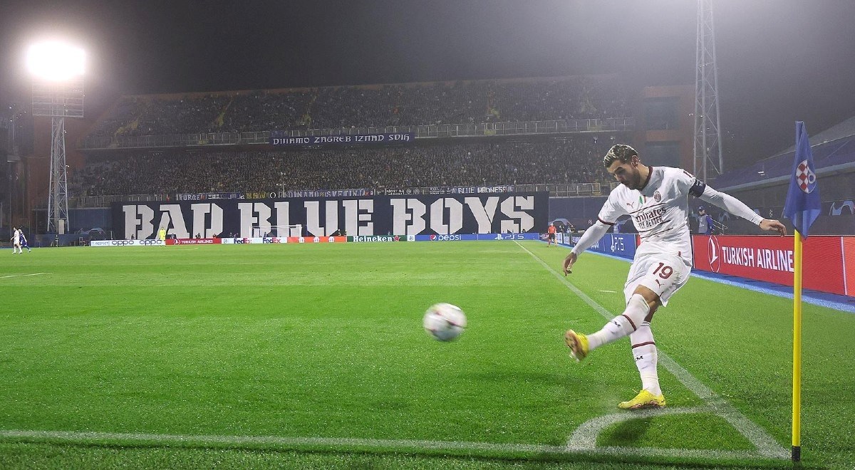 Novinari iz BiH na utakmici Dinama i Milana zgroženi stadionom i ...