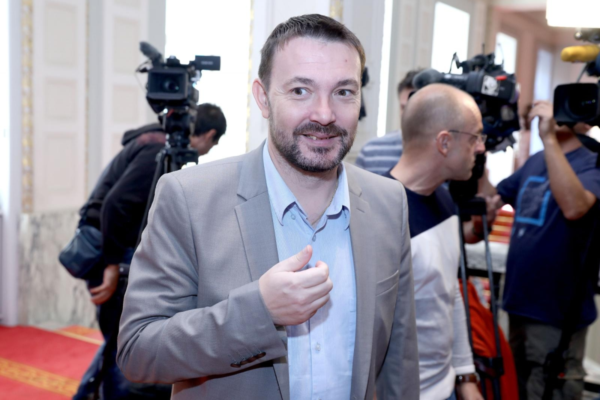 Arsen Bauk dobio kćer, otkrio i njeno lijepo ime - Index.hr