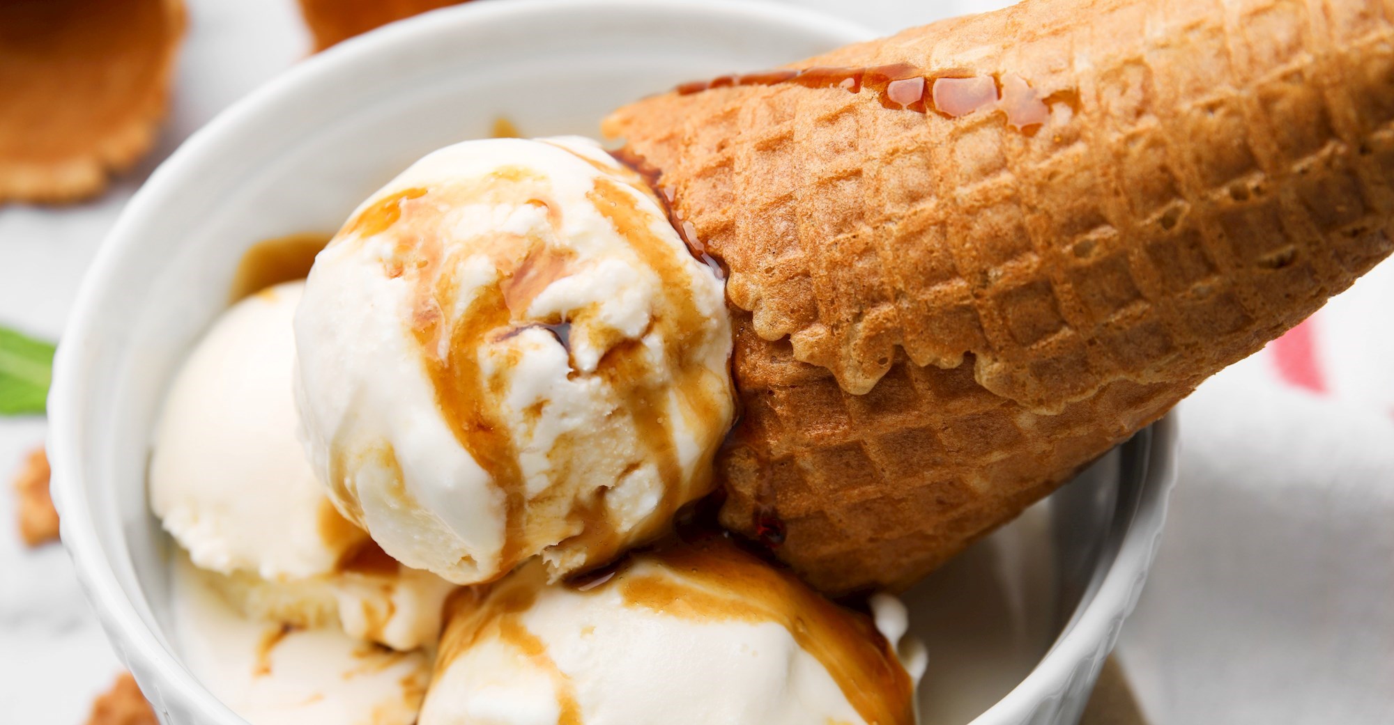 Novi internet trend je božićni sladoled, znamo kako ga vrlo lako ...