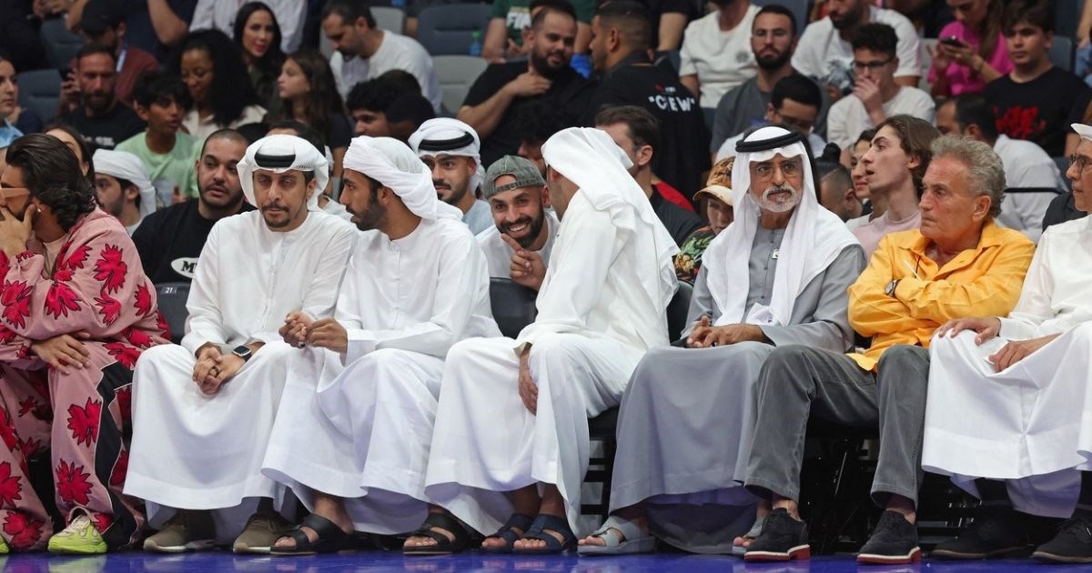 Arapi kupuju i košarku. Žele promjenu imena Eurolige i uključivanje ...