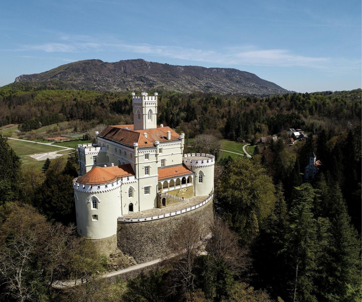 10 najljepših dvoraca i palača u Hrvatskoj prema recenzijama korisnika ...