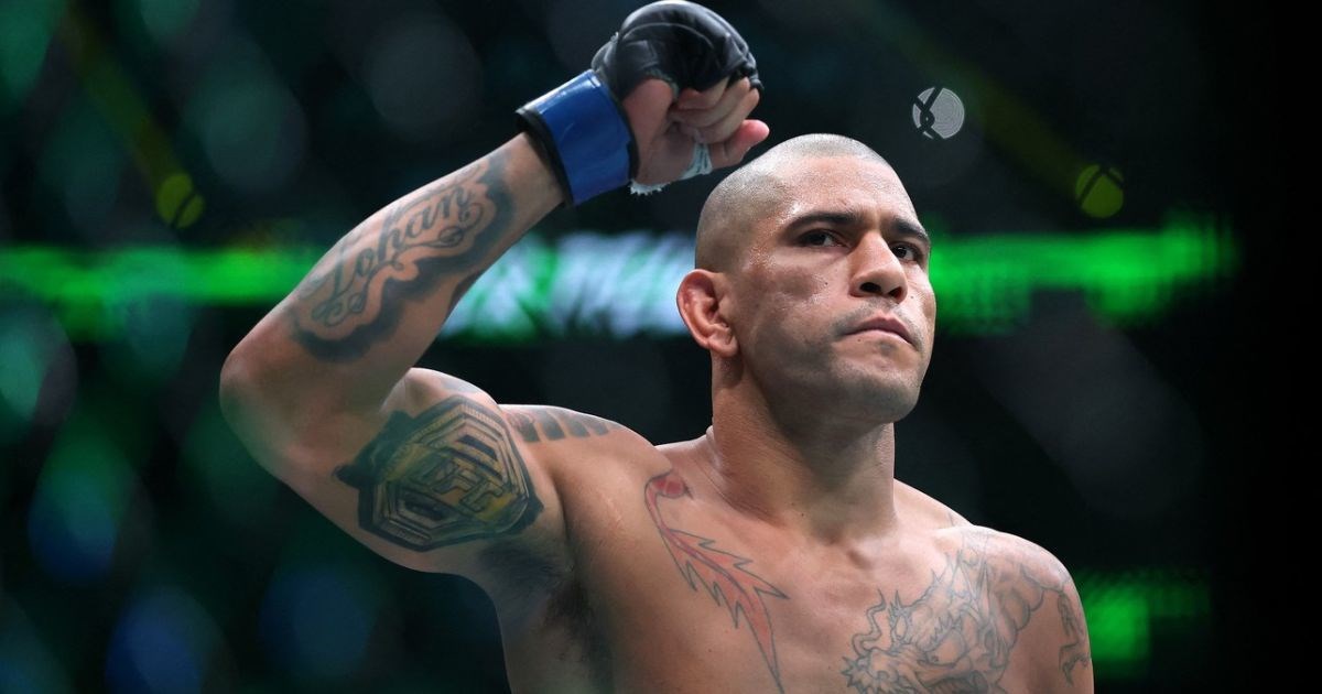 VIDEO Pereira spektakularnim nokautom u 80 sekundi vratio pojas UFC ...