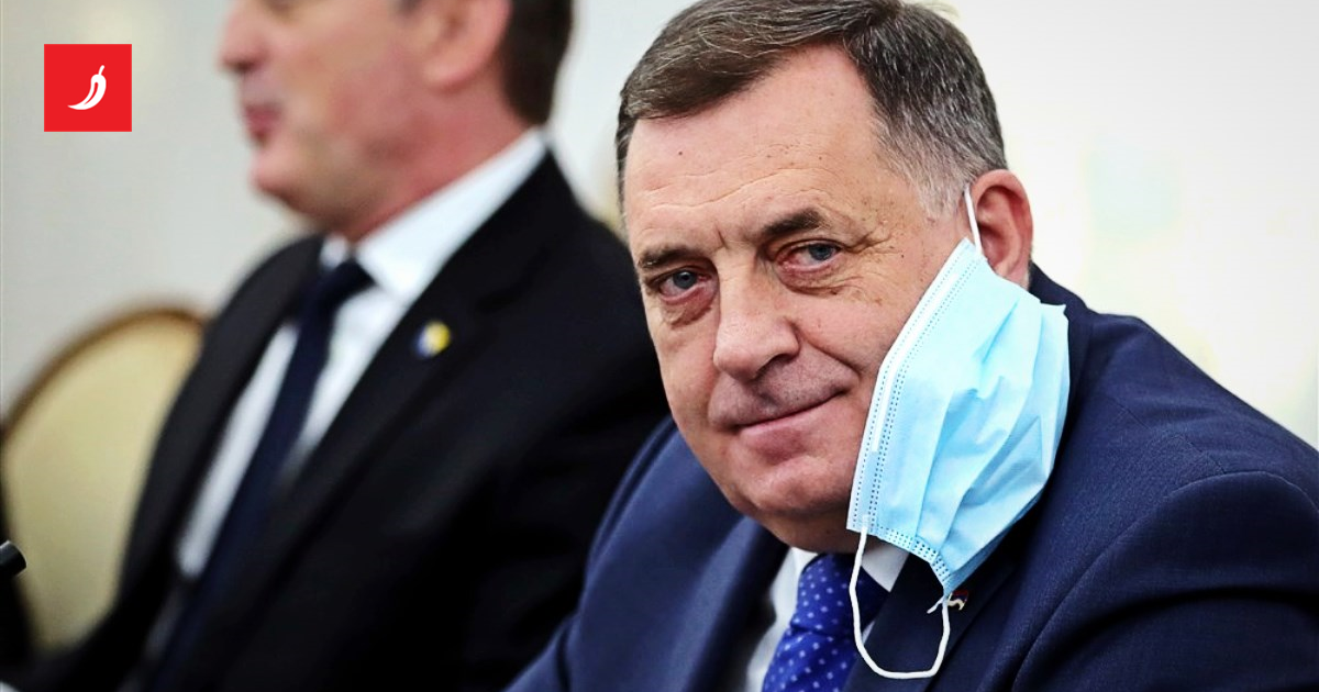 Dodik dao ultimatum i zaprijetio Ustavnom sudu BiH: Dodik dao ultimatum i zaprijetio Ustavnom sudu BiH: