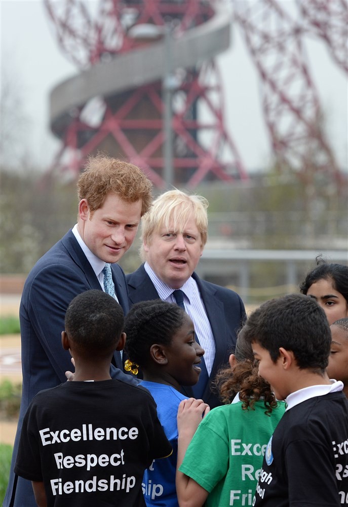 Harry, pomakni se: Boris Johnson piše memoare o svom mandatu - Index.hr