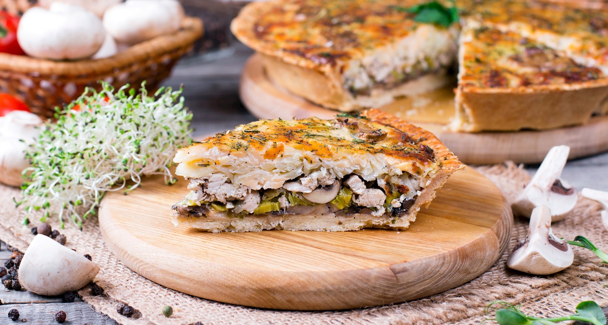 Slane pite: Odlične su tople i hladne, nećete imati ostataka koji se ne ...